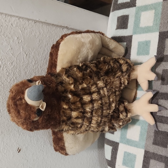 Wild Republic | Toys | Wild Republic Red Tailed Hawk 2 Plush Realistic ...